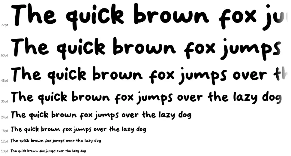 Pencil Child font by Khurasan | FontRiver