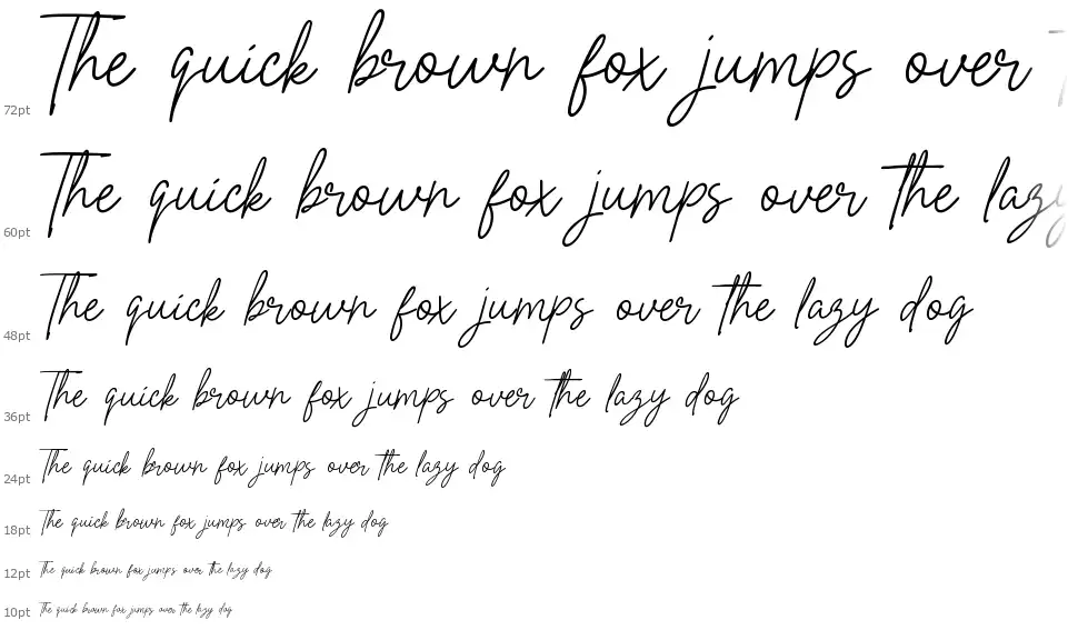 Perfect Beloved font by Creavibes | FontRiver