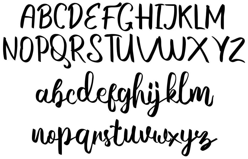 Perfectly font by Aditya Rezki Apriyadi | FontRiver