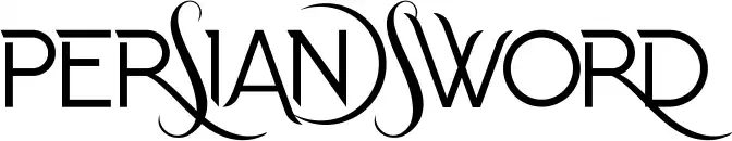 Persian Sword font by VinType | FontRiver