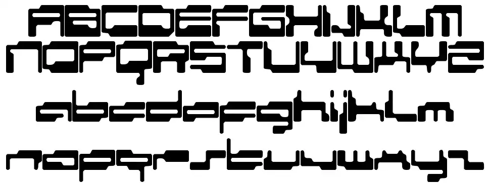 Personal Computer font by Fenotype | FontRiver