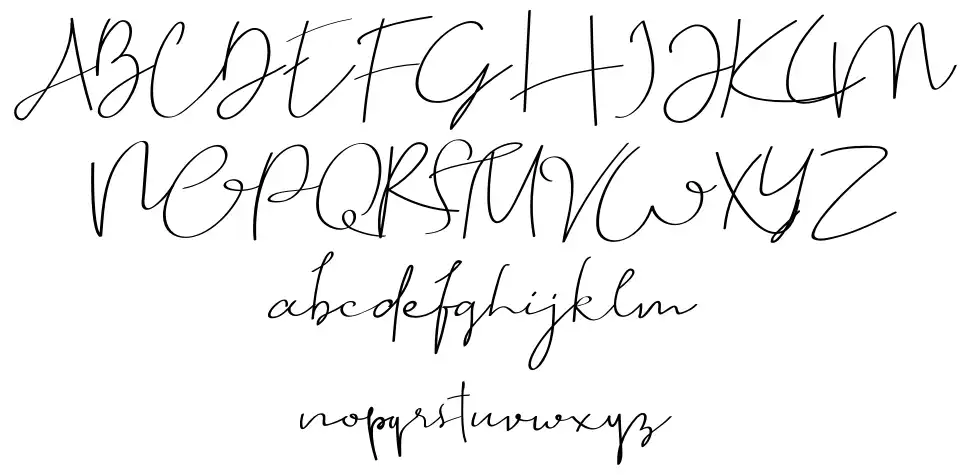 Pharmacist Glinda font by Nuryanto Dwi | FontRiver