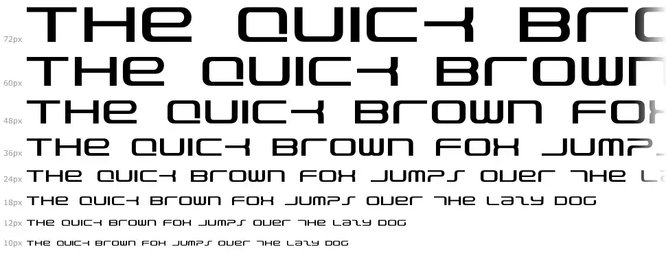 PhatBoy Slim font by TracerTong | FontRiver