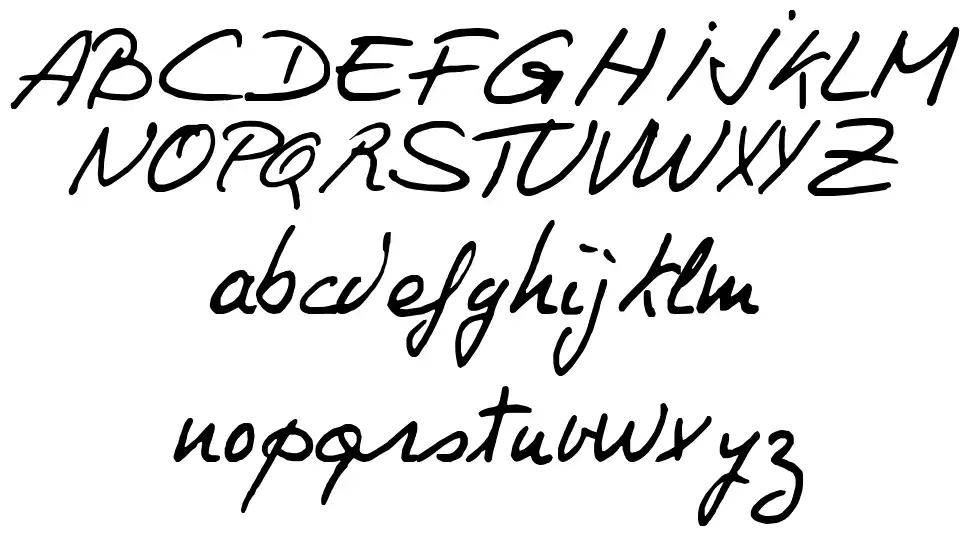 Philing font by philing.net | FontRiver