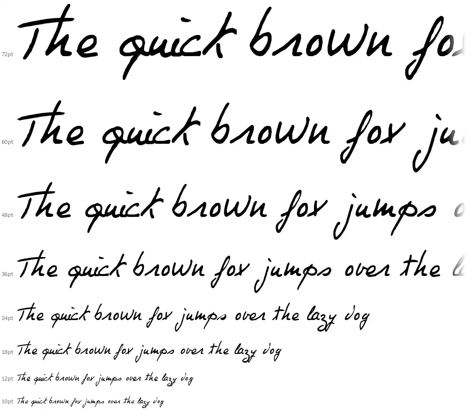 Philing font by philing.net | FontRiver