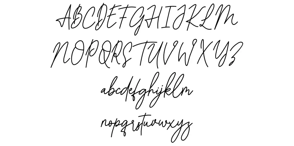 Philips Morries font by Elbanadha Creative | FontRiver