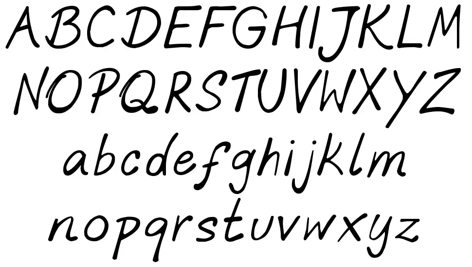 Phitradesign INK font by Phitradesign | FontRiver