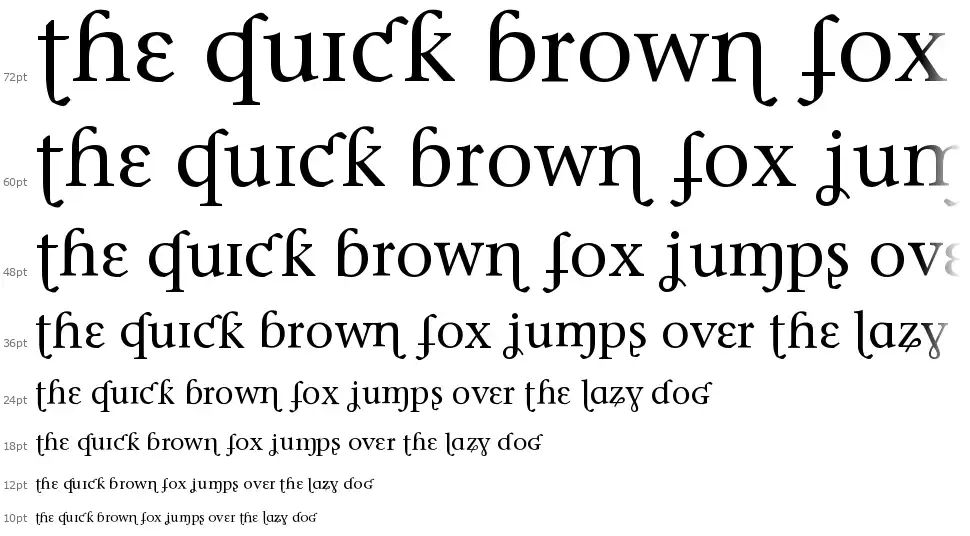 Phonetica font by StereoType | FontRiver