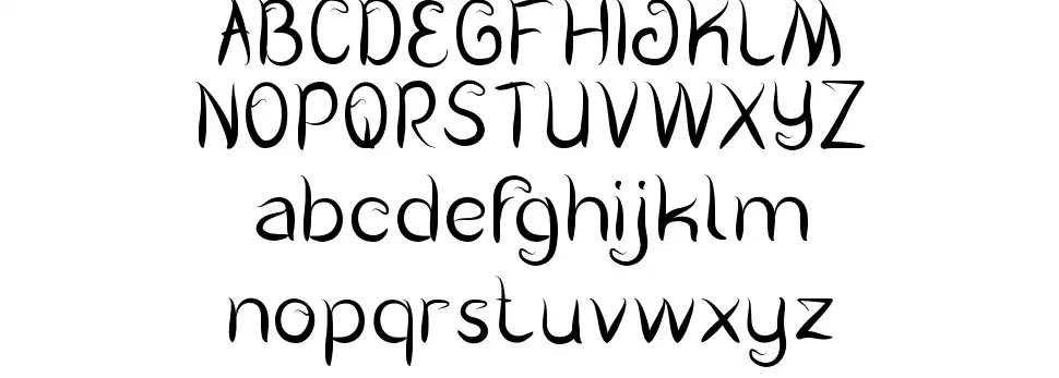 Photography font by weknow | FontRiver