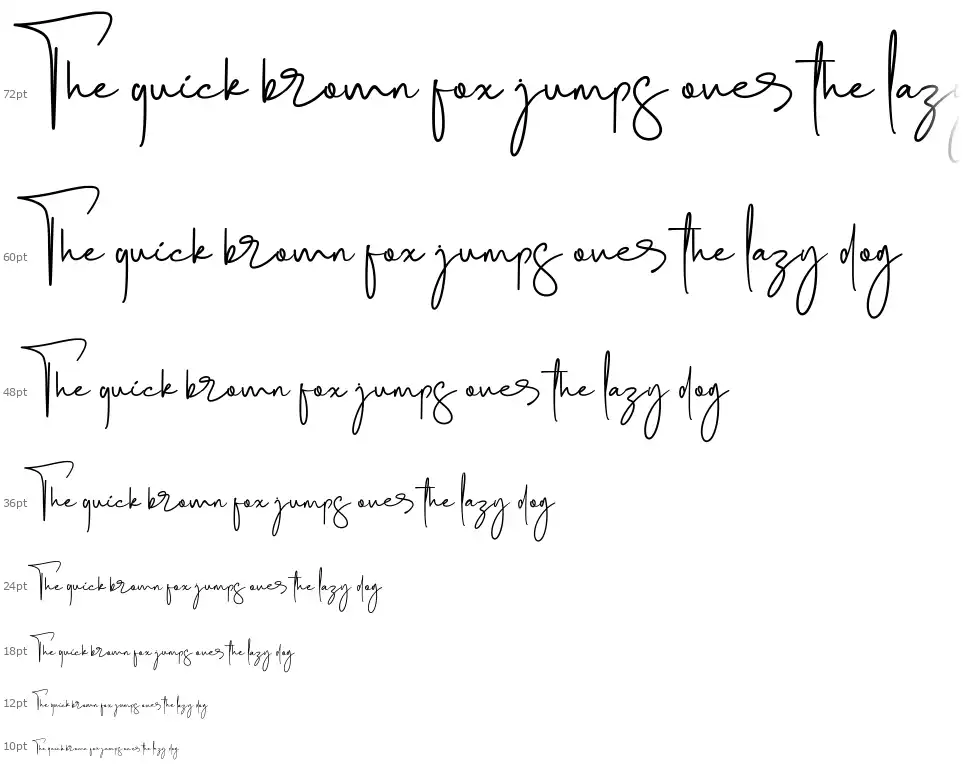 Photography Signature font by Halymunt Studio | FontRiver