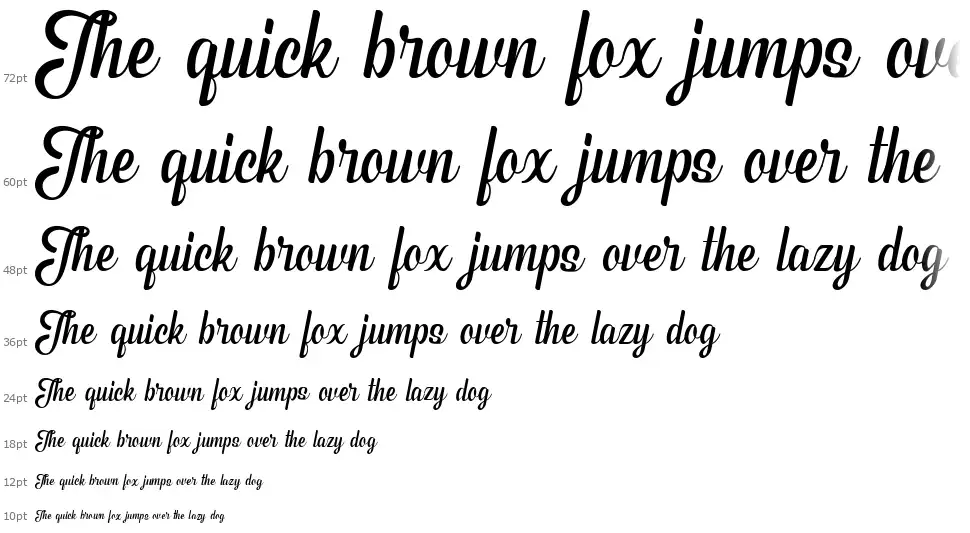 Phyton font by Amir Subqi Setiaji | FontRiver