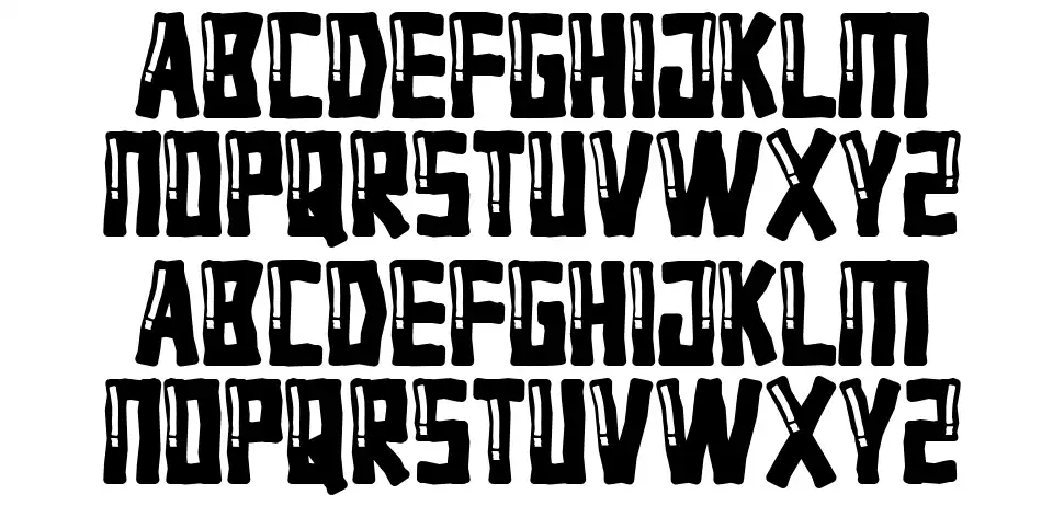 Picnic Frogs font by bringtypestudio.co | FontRiver