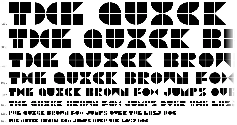 Pico Pop font by FontBlast Design | FontRiver