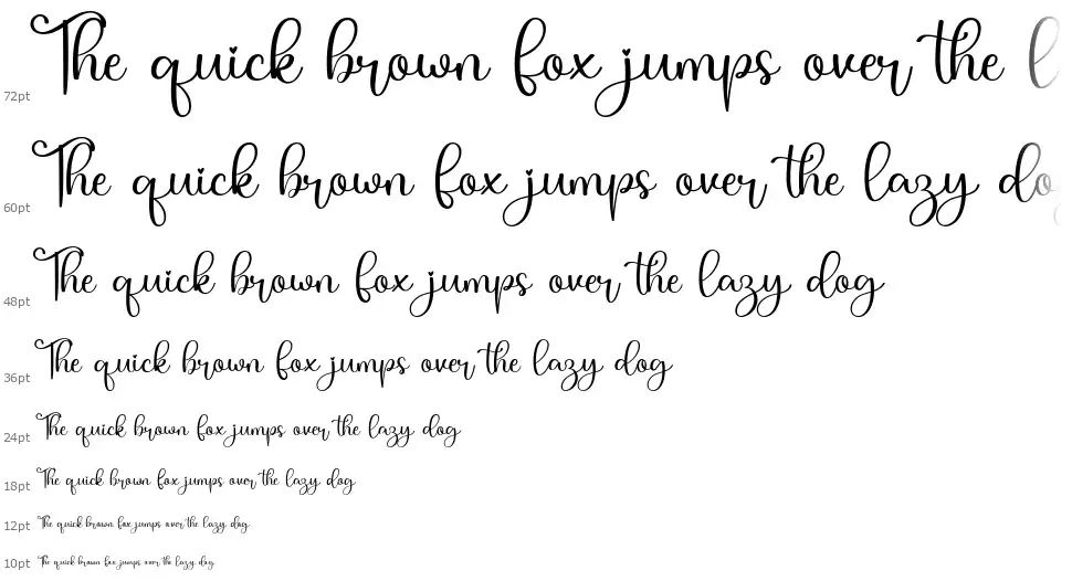 Pieapple font by niyos | FontRiver