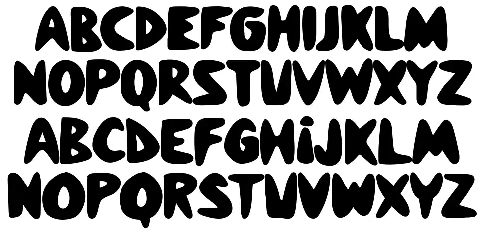 PIGLET font by Pinisiart | FontRiver