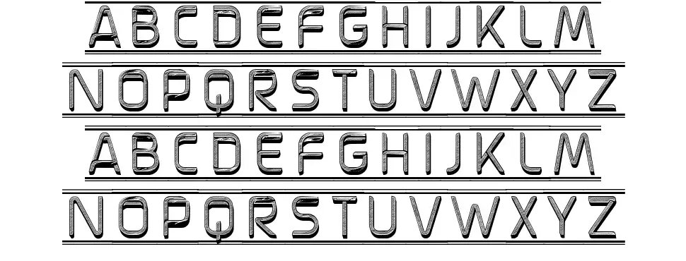 Pilot font by Vladimir Nikolic | FontRiver