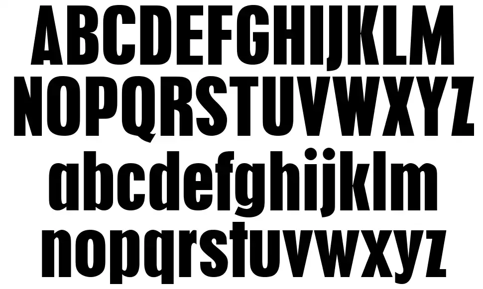 Pilsen Plakat font by Dieter Steffmann | FontRiver