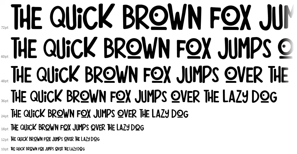 Pina Colada Creation font by Octotype | Thomas Boucherie | FontRiver