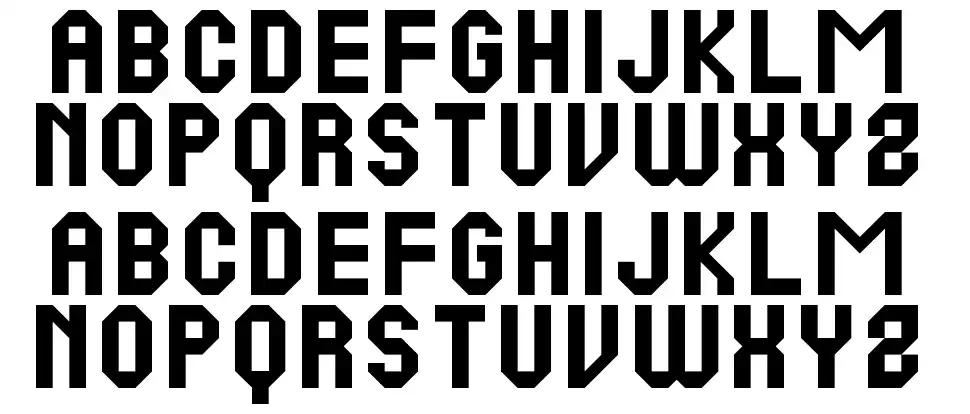 Pine RC font by RilenCavy Fonts | FontRiver