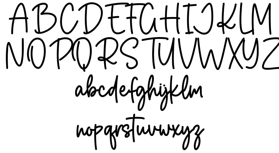 Pink Bloom font by Graphix Line Studio | FontRiver