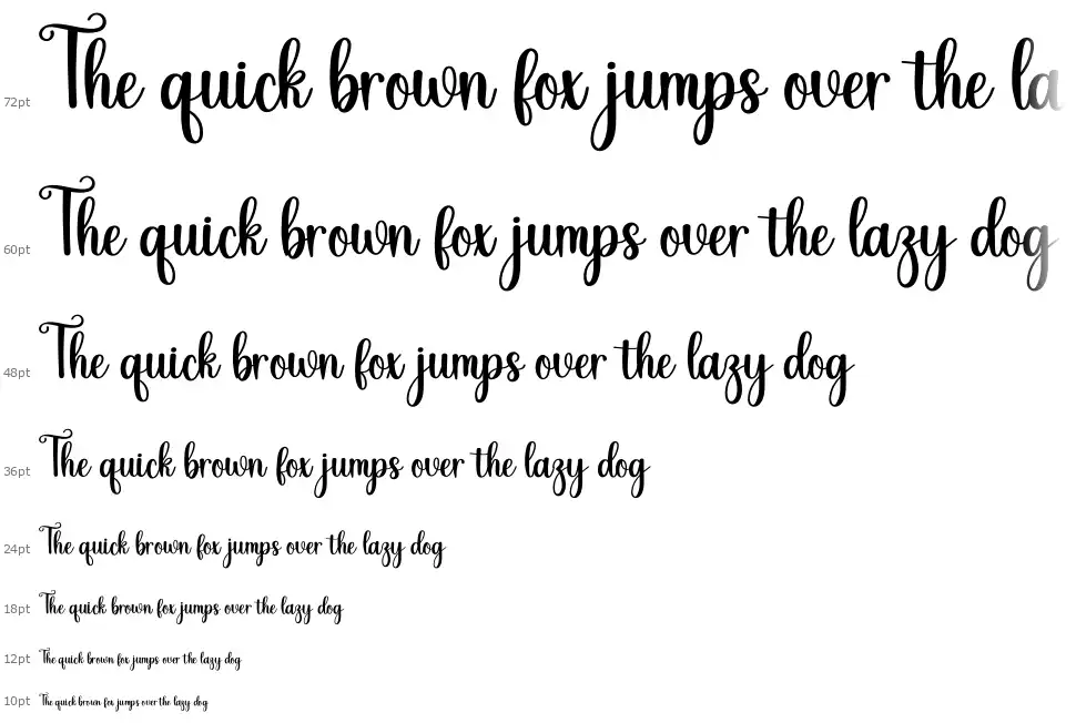 Pink Love font by FreshtypeINK | FontRiver