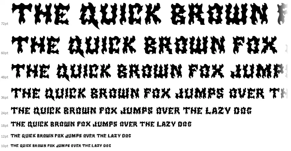 Pink Punk font by Prioritype Co | FontRiver