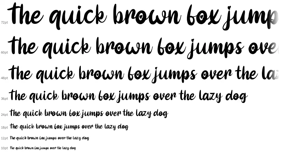 Pinky Cupid font by Attype Studio | FontRiver