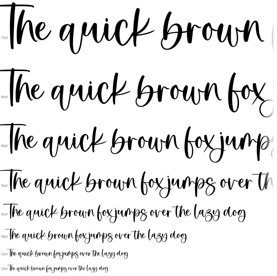 Pinot font by Ramli Setiadi | FontRiver