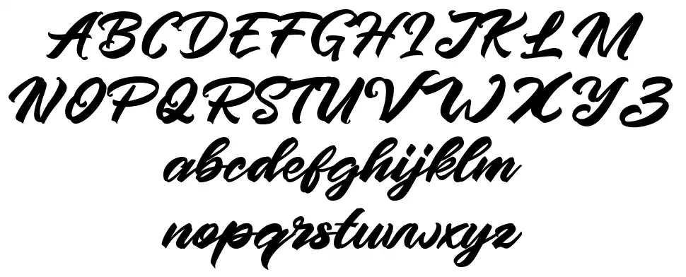 Pintenium font by FHFont | FontRiver