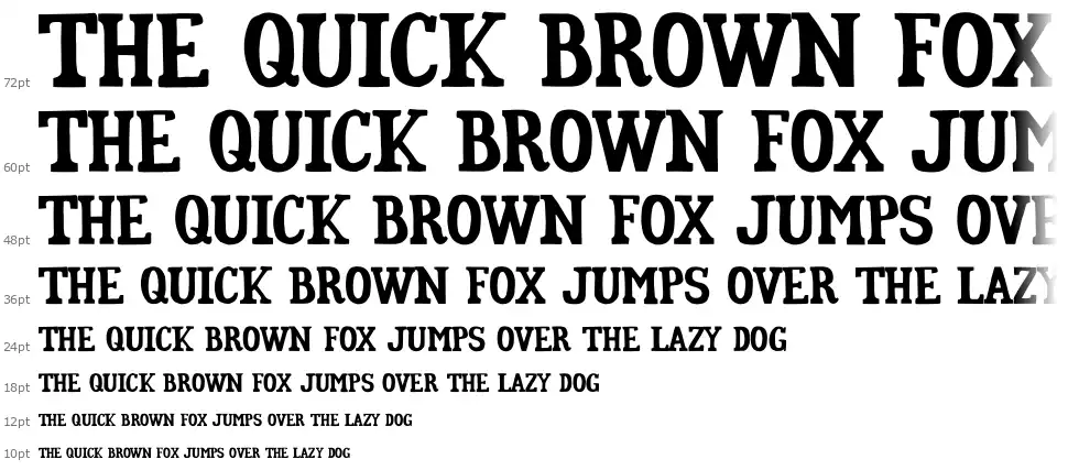 Pio Serif font by KegleyDesign | FontRiver