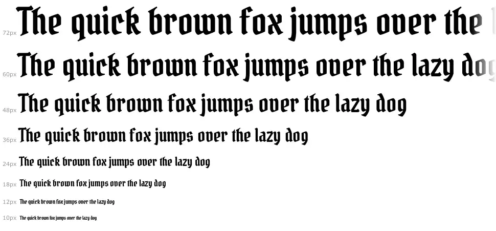 Pirata One font by Rodrigo Fuenzalida | FontRiver