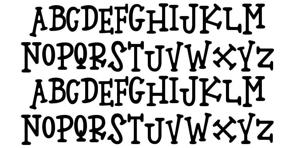 Pirate Jack font by Tigadestd | FontRiver