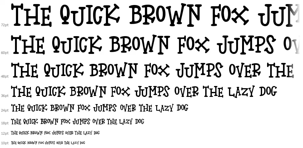 Pirate Jack font by Tigadestd | FontRiver