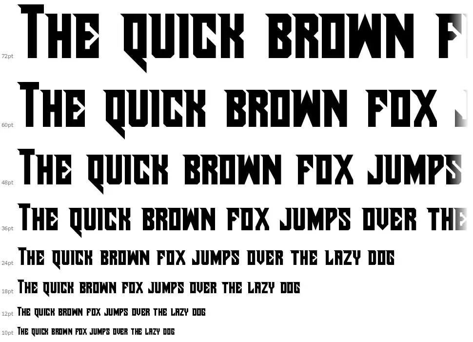 Pirate Ship font by Jayde Garrow | FontRiver
