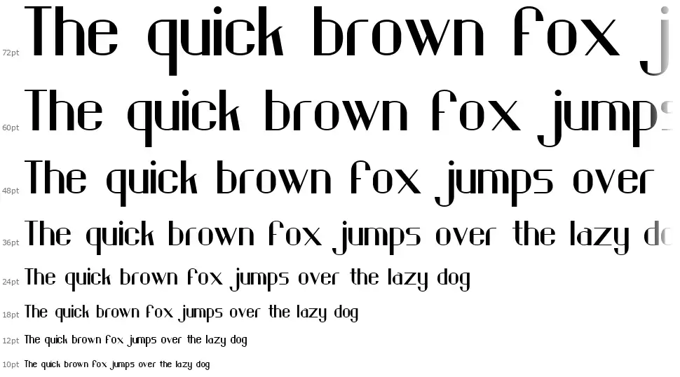 Piring Hitam font by cenz qobbal | FontRiver