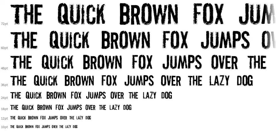 Pistolgrip font by | FontRiver