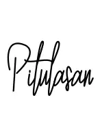 Pitulasan font by ishmael studio | FontRiver