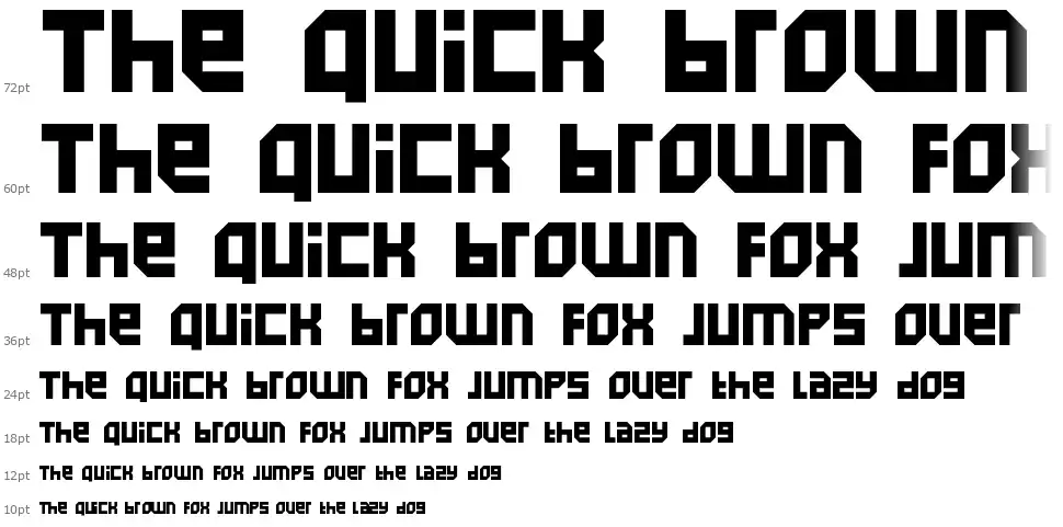 Pixel Powerline font by Darrell Flood | FontRiver