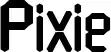 Pixie font by Display Studio | FontRiver
