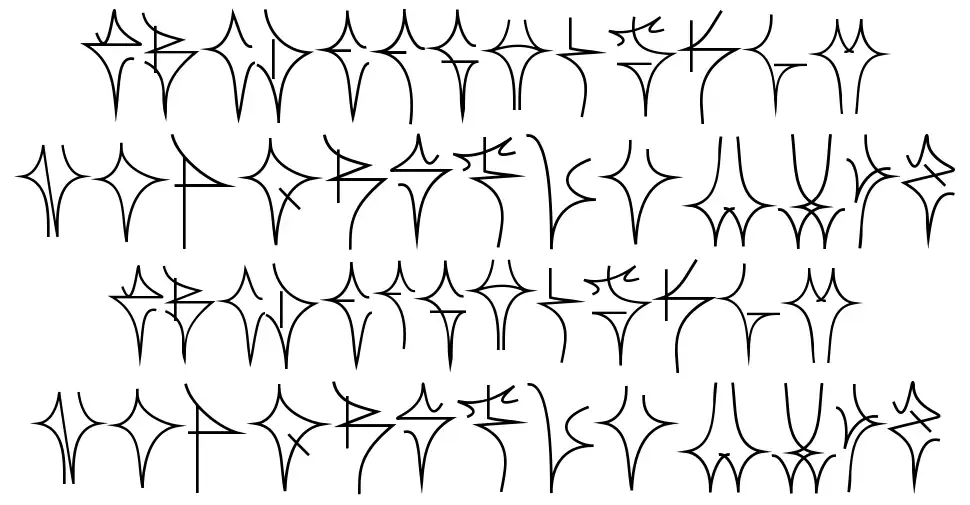 Pixo Reto font by Brock Marques | FontRiver