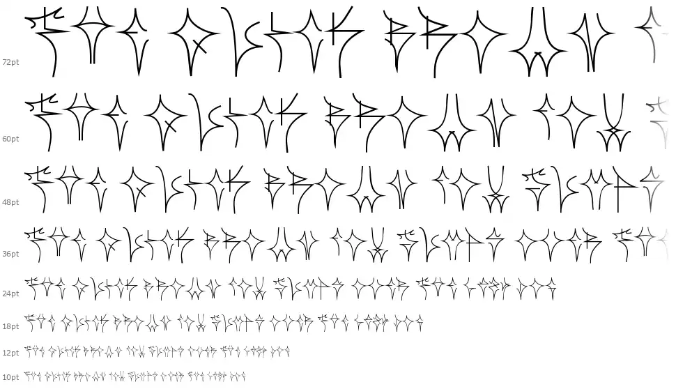 Pixo Reto font by Brock Marques | FontRiver