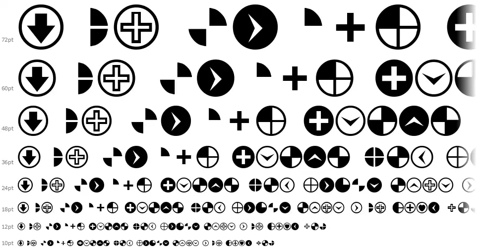 PizzaDude Bullets Police par Pizzadude | FontRiver