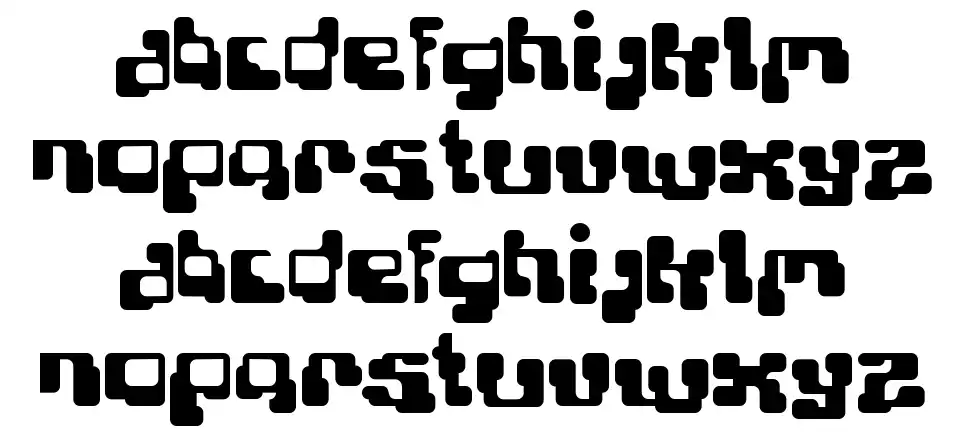 Planet Bubble font by Planet | FontRiver