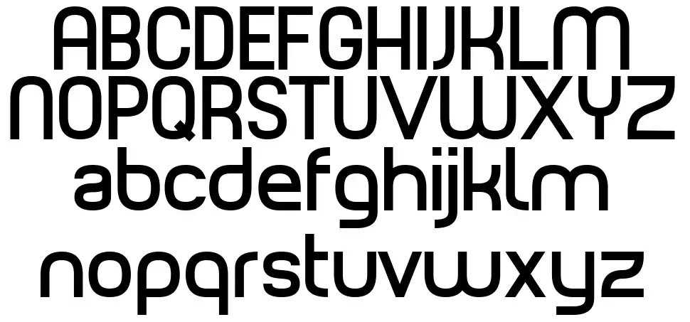 Planet Estyle font by Planet | FontRiver