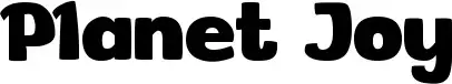 Planet Joy font by Pinisiart | FontRiver