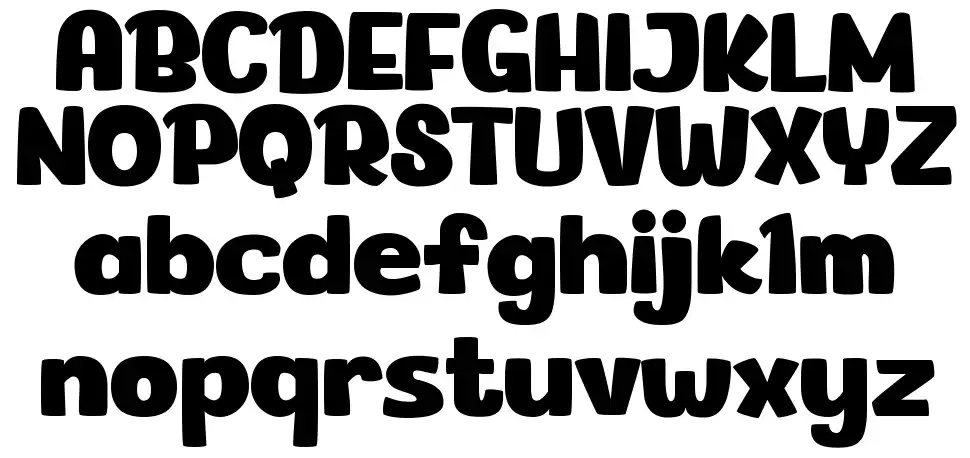 Planet Joy font by Pinisiart | FontRiver