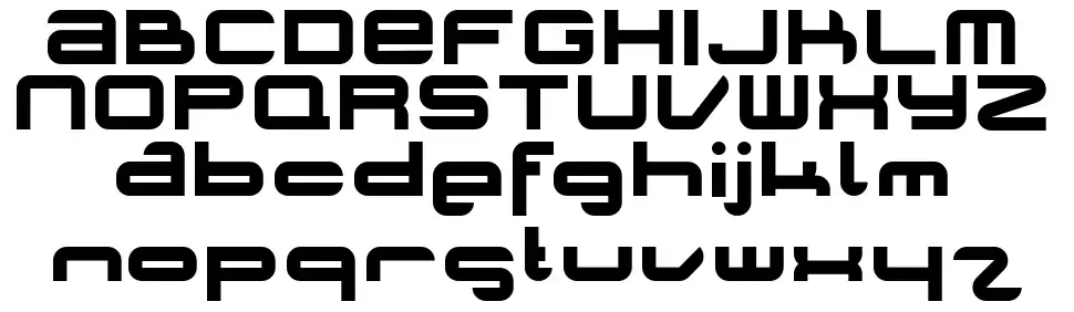 Planet Opti font by Planet - FontRiver