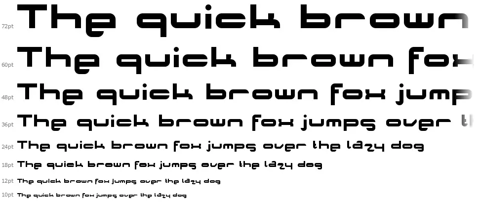 Planet Opti font by Planet | FontRiver