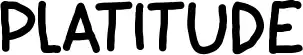 Fuente Platitude diseñada por Pinisiart