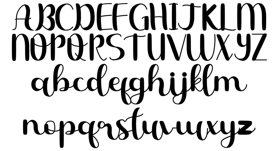Play Date font by Faris Graphic Art | FontRiver